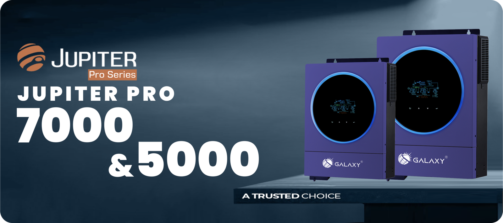 Jupiter Pro 5000 – Galaxy Inverter
