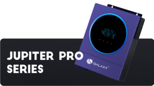 Galaxy Inverter – Hybrid Solar Inverters