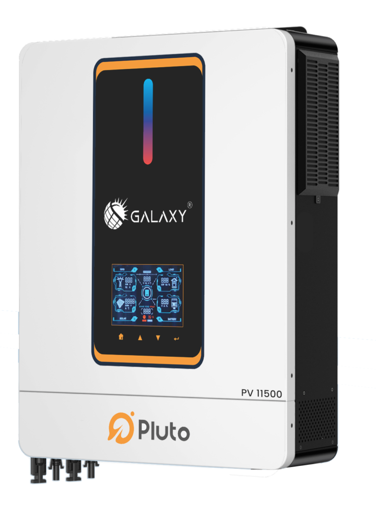 Galaxy Inverter – Hybrid Solar Inverters