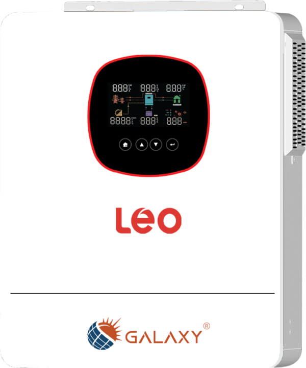 LEO 7000 – Galaxy Inverter