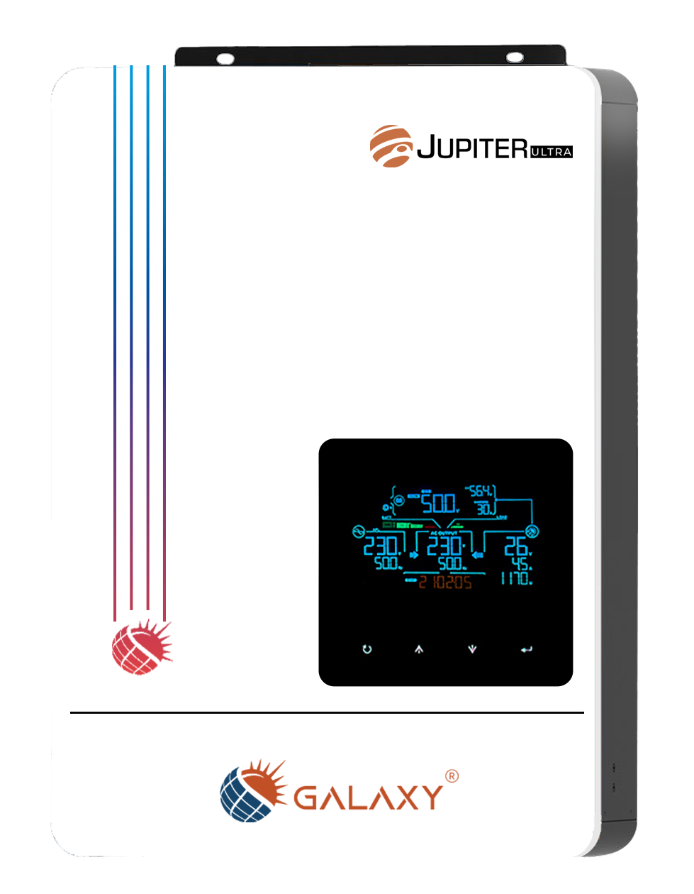 New Products – Galaxy Inverter